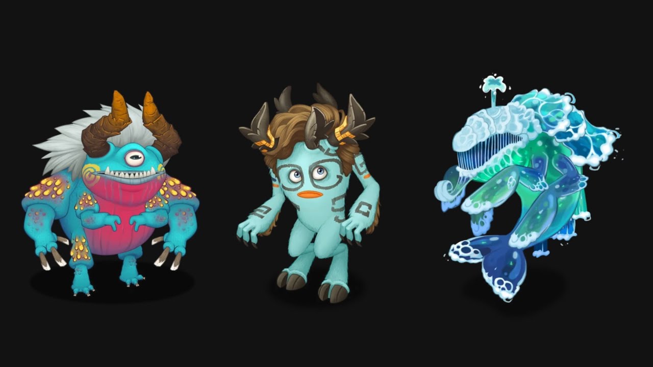 New Monsters in 2026 Epic Bowhead, Epic Dermit and Mysterious Werdos ...
