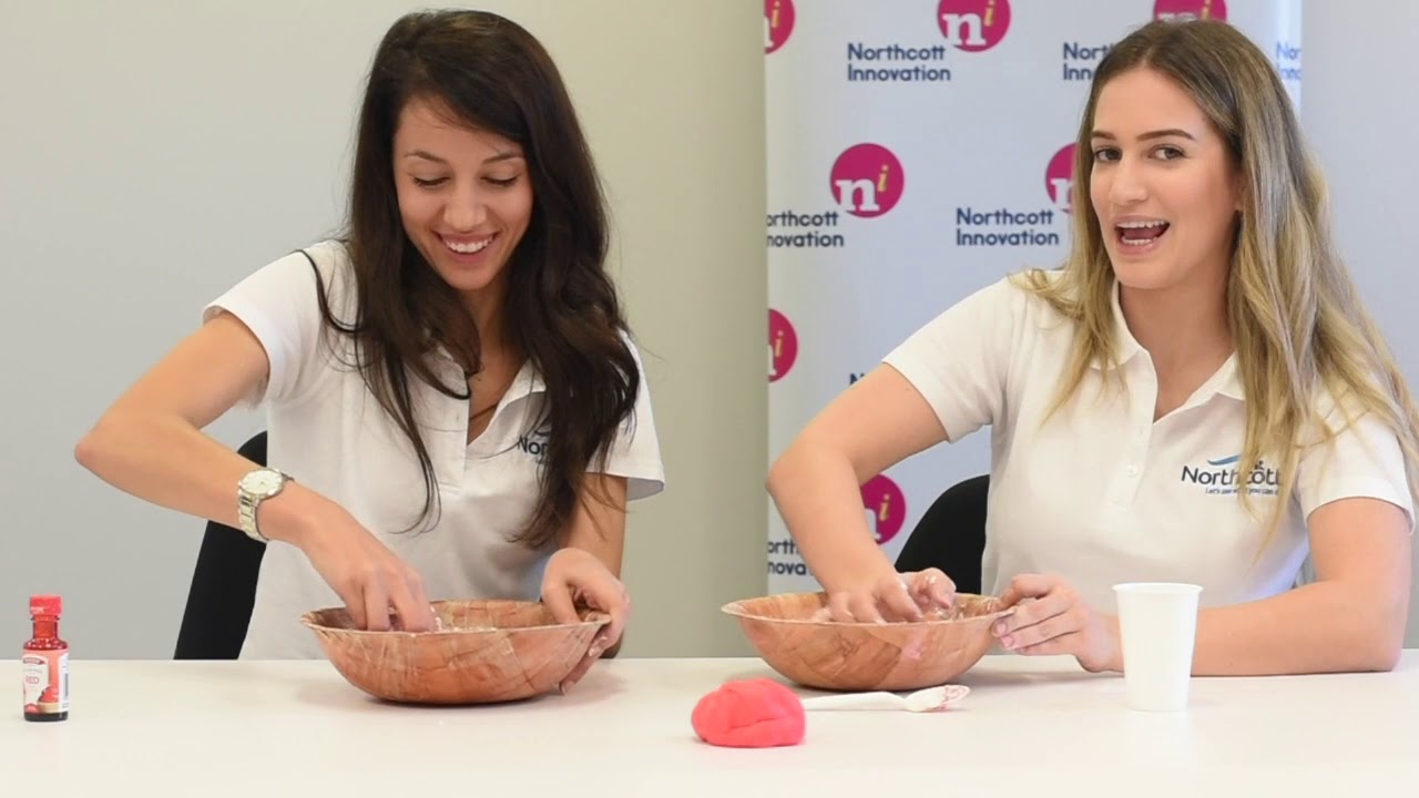 Boredom Busters: How to Make Cloud Dough - YouTube