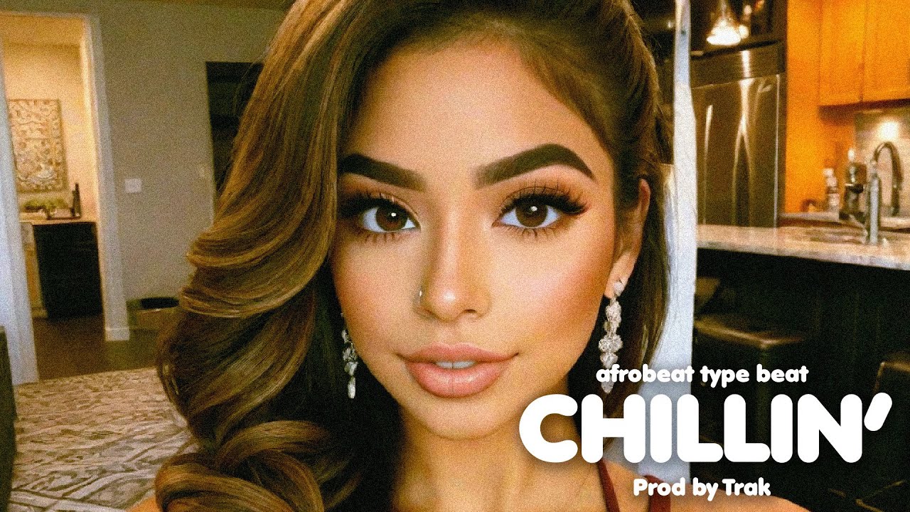[FREE] Afrobeat Type Beat - Chillin' (Prod. Trak) - YouTube