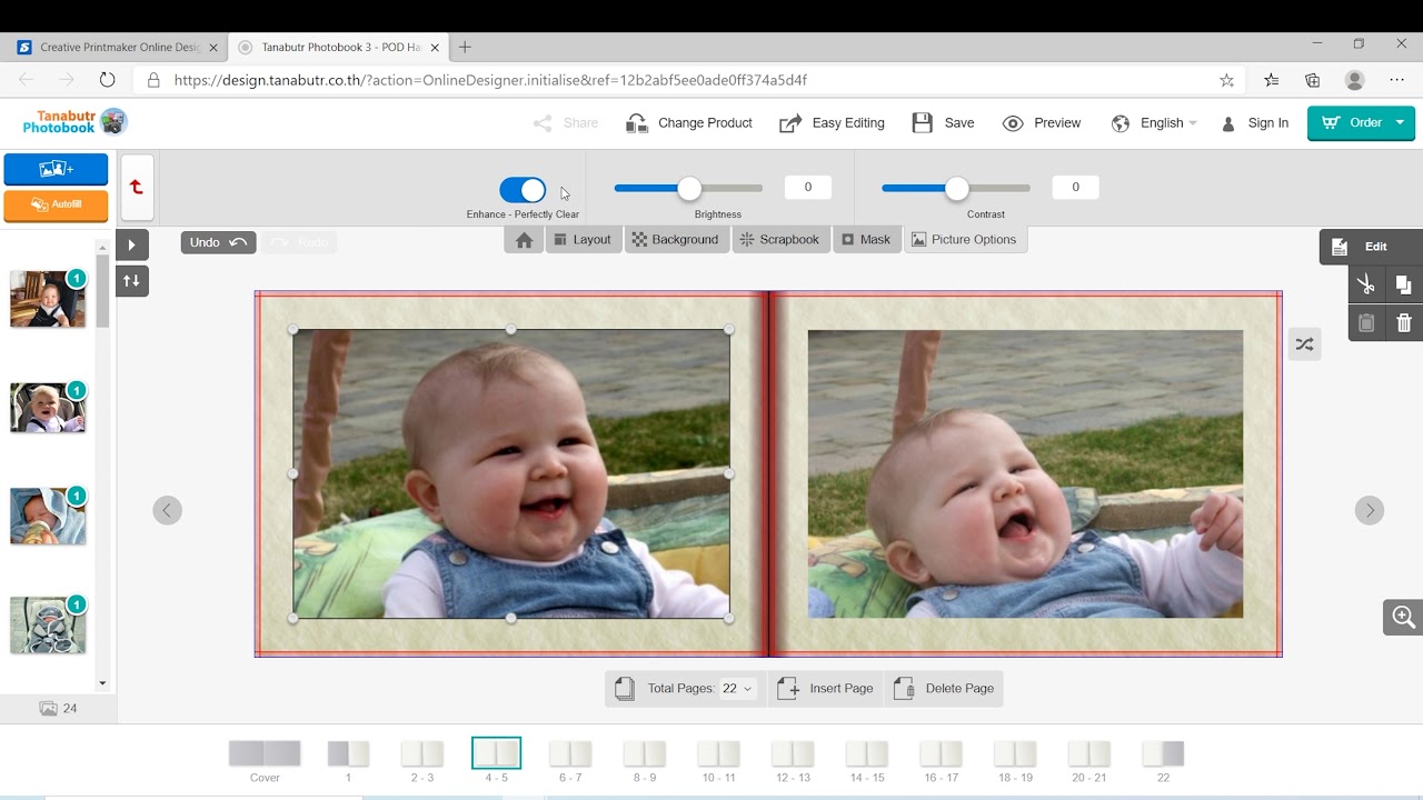 [Web version] Getting started: How to create a photo book - YouTube