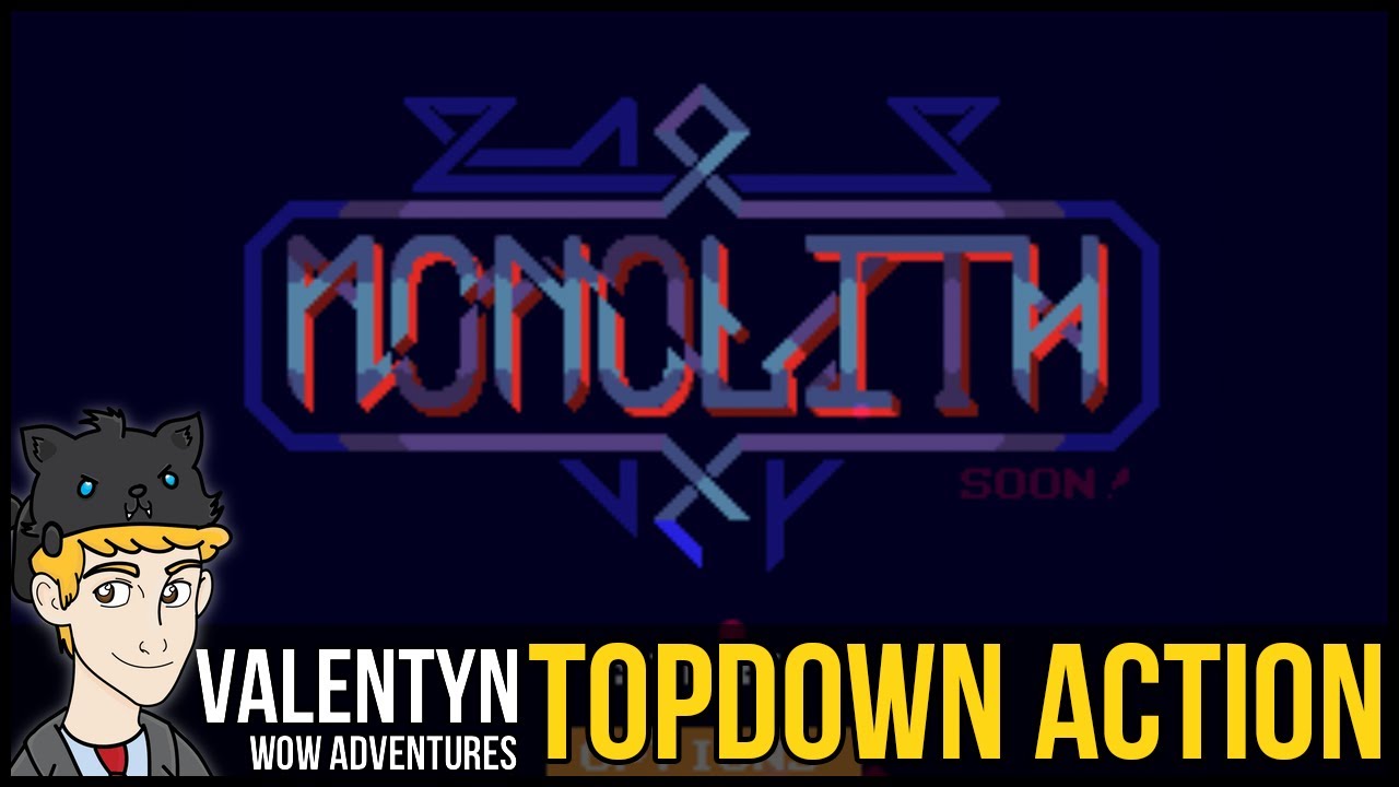 Monolith - PC Gameplay First Impression - YouTube