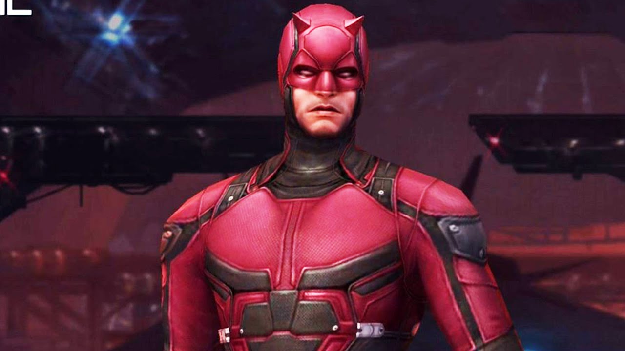 Marvel: Future Fight - Netflix Daredevil!! - YouTube