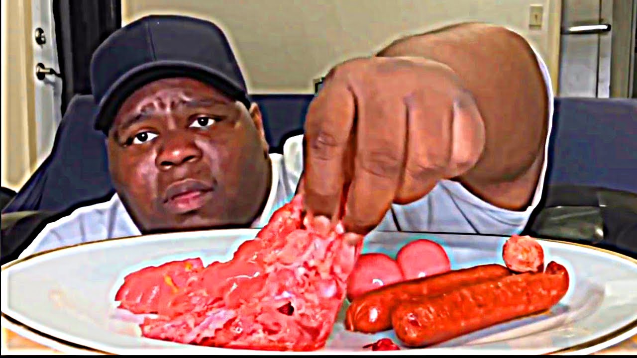 BIG CRINGE MUKBANGS - YouTube