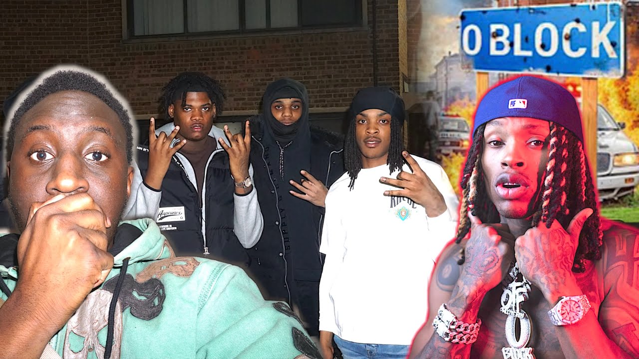 OBLOCK: KING VON MOST DANGEROUS CHICAGO HOOD VLOG EVER! - YouTube