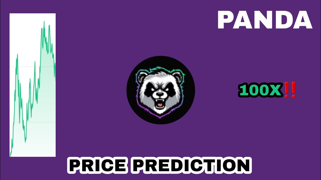 PANDA TOKEN TO THE MOON‼️ PANDA SWAP PRICE PREDICTION 100X GAINS ...