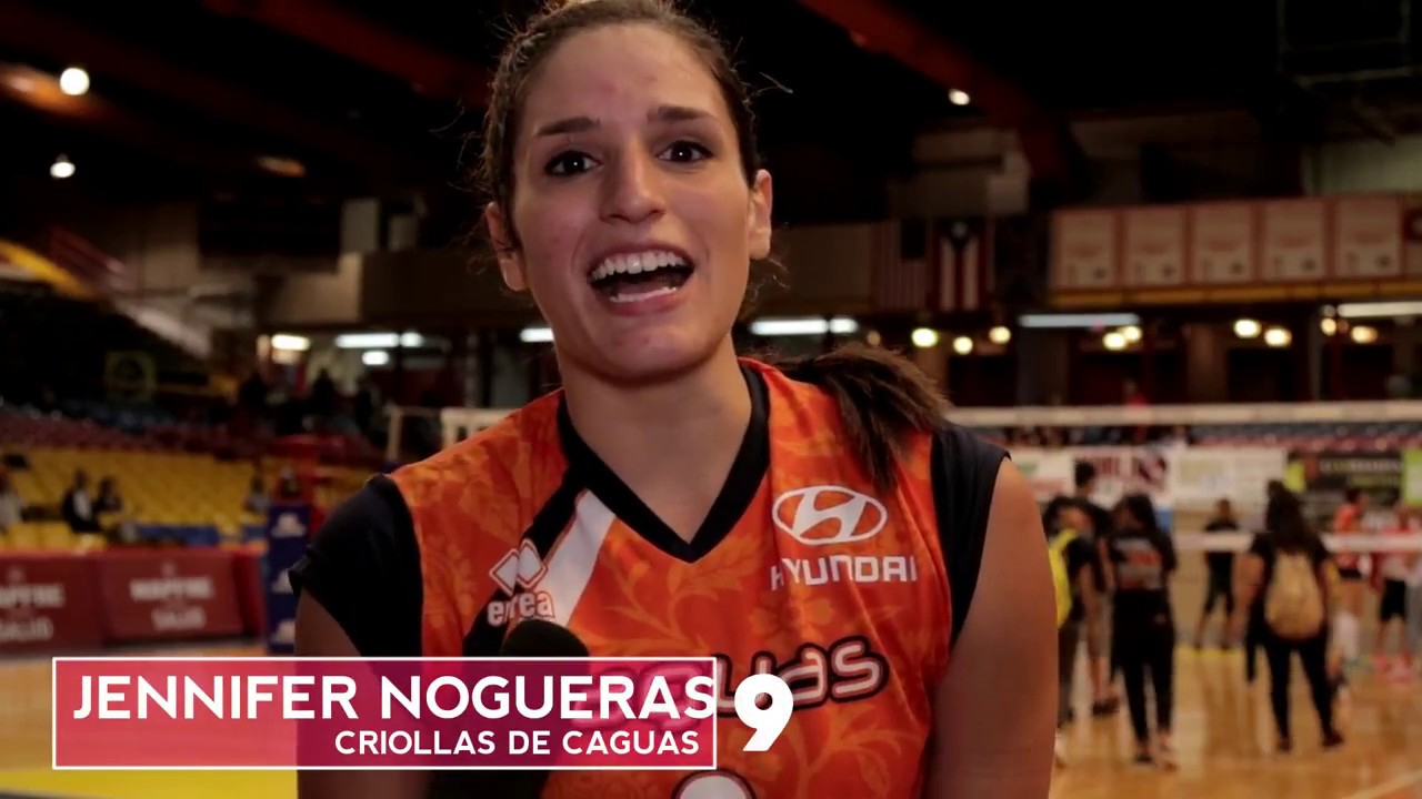 Entrevista Jennifer Nogueras con The SpikeNet - YouTube