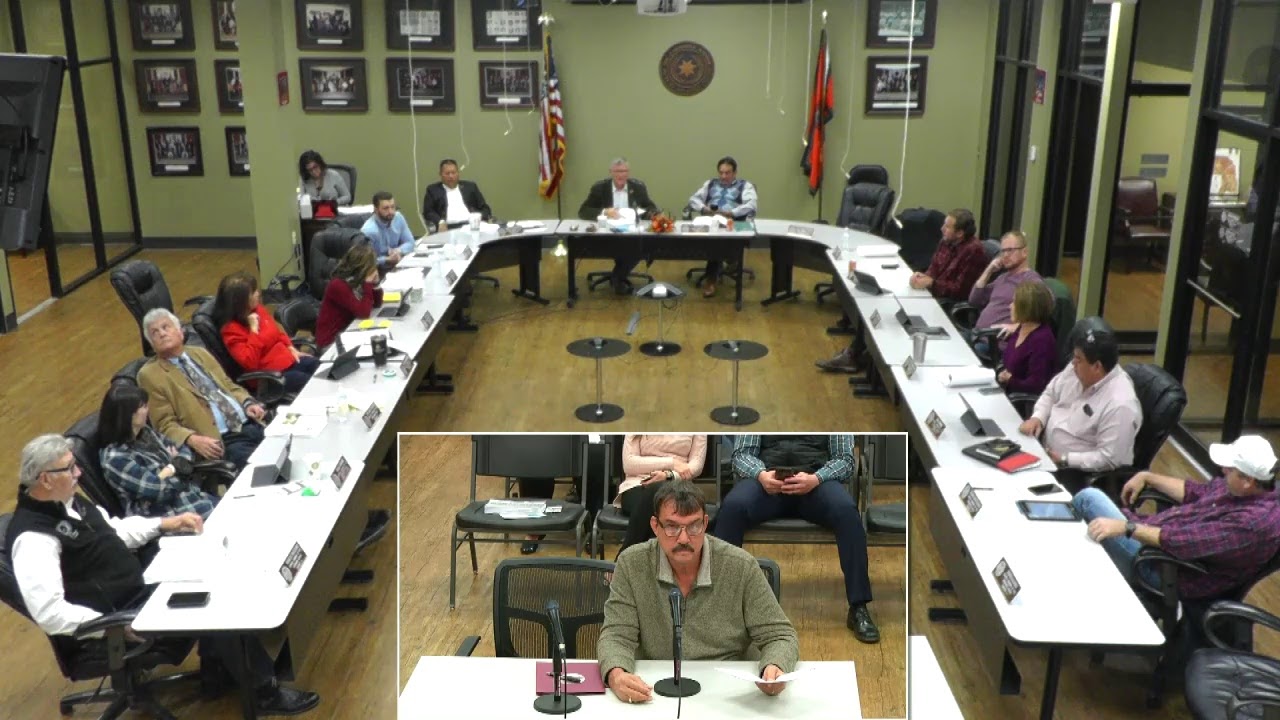 Education Committee Meeting - 11/12/2019 - YouTube