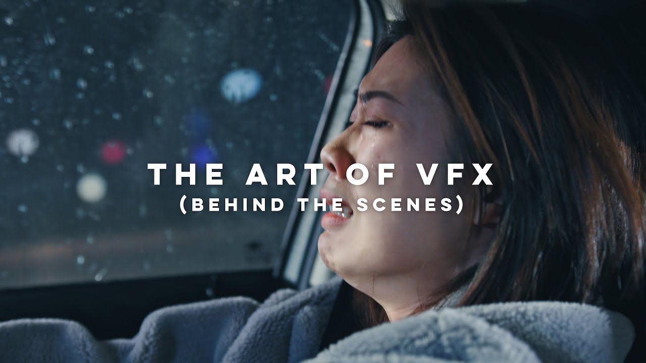 The Art of VFX (Behind The Scenes) 視覺藝術 (拍攝花絮) - YouTube