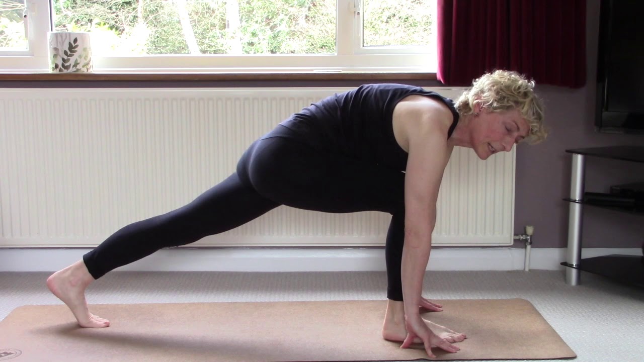 Energy Boost Yoga - YouTube