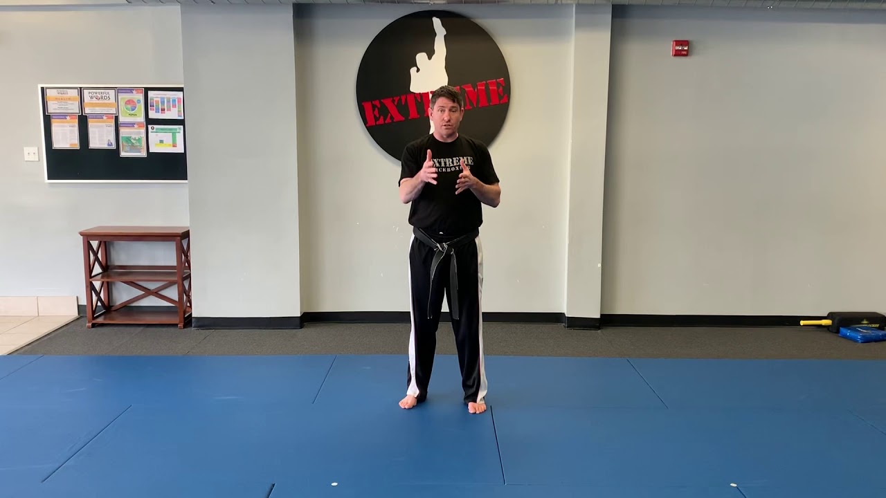 Extreme form 1 instructional video - YouTube