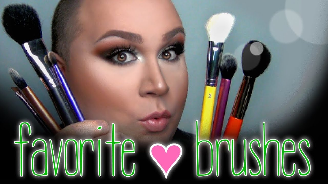 Favorite Brushes - YouTube