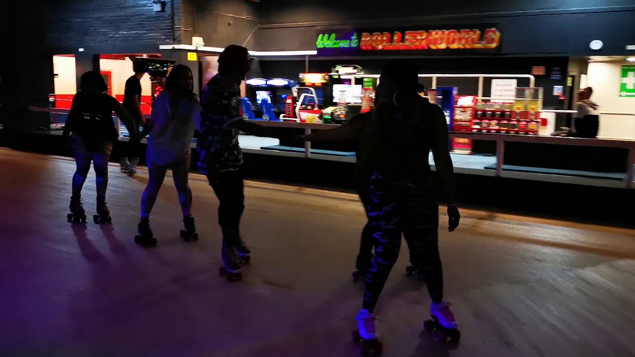Rollerworld Derby - YouTube