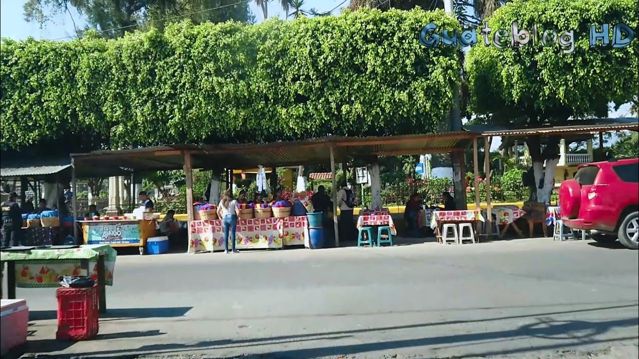 parque de chimaltenango - YouTube