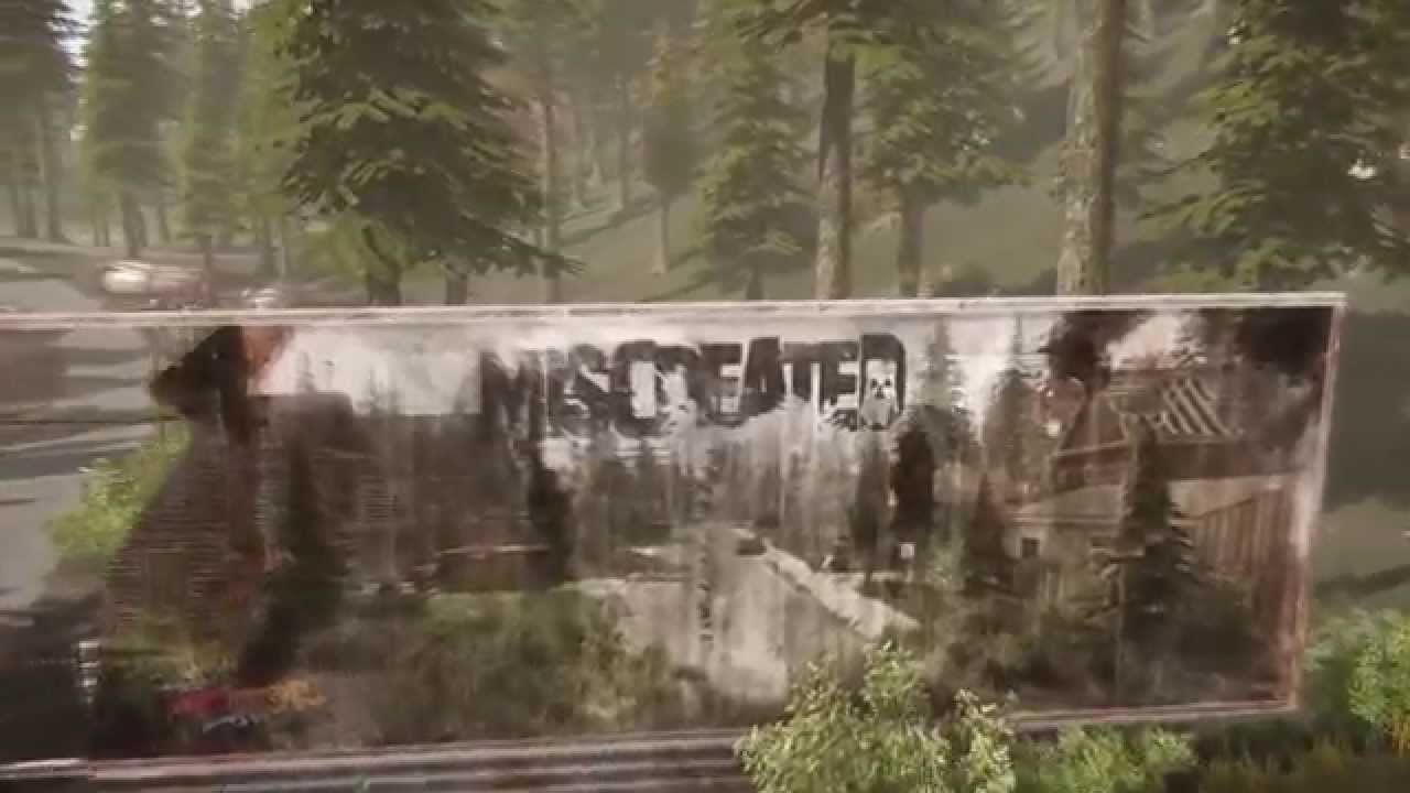 CryEngine 3 - Miscreated Pre Alpha Teaser - Gamescom 2015 - YouTube