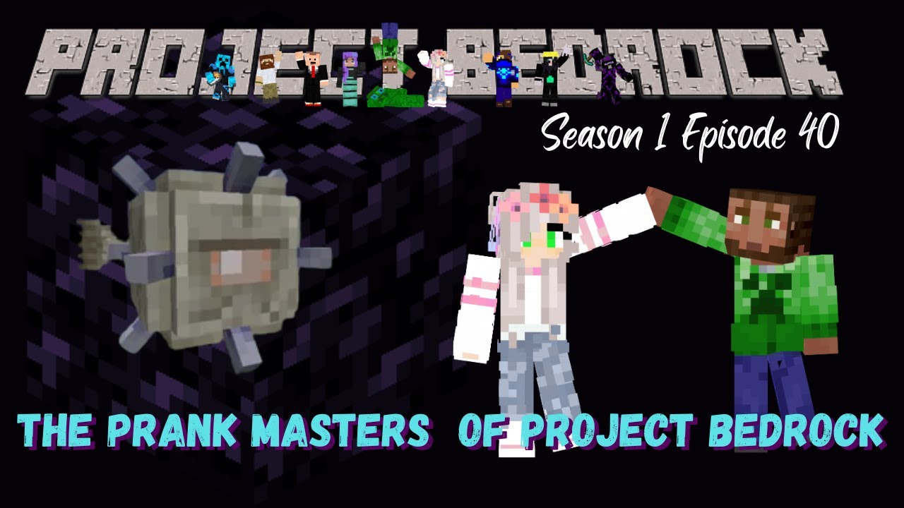 Project Bedrock |Season 1 Episode 40| The Prank Masters - YouTube