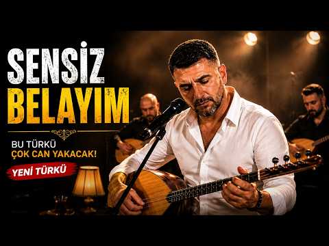 Bu Türkü Ayrılığı Yaşayanlara Ağır Gelecek | Sensiz Belayım