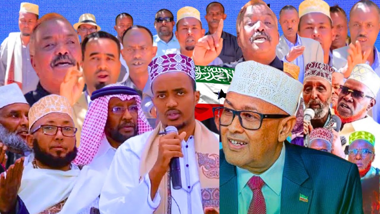 DEG DEG Shir Jaraaid saylac Beesha Ciise O Si dhab ah ugu Jawaabtay ...