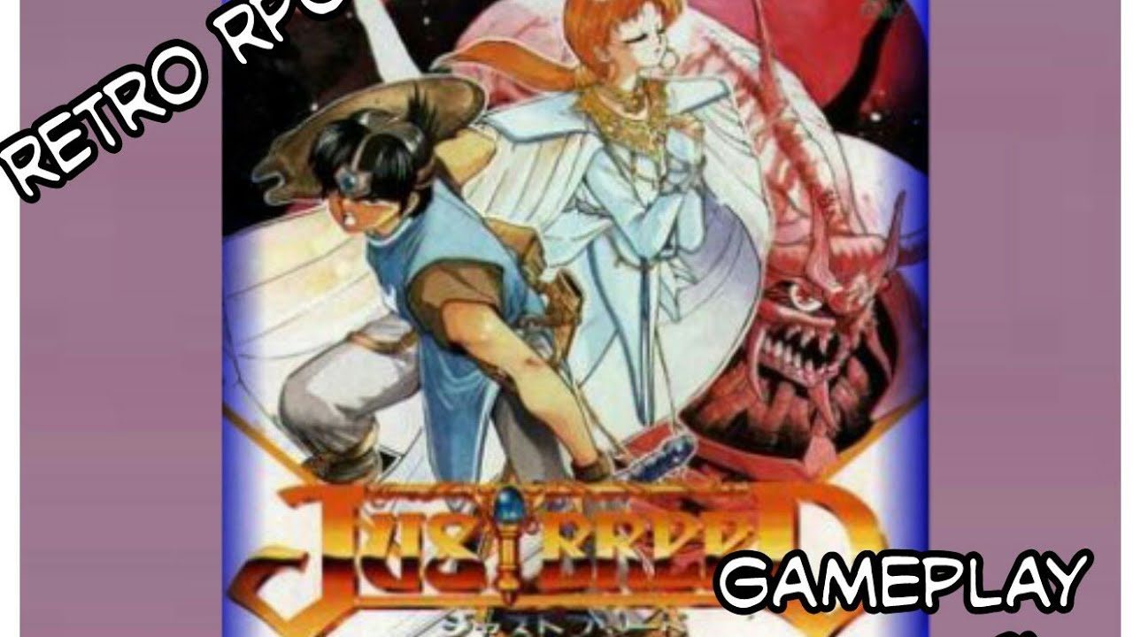 Como siempre a salvar a la damisela - Just Breed Gameplay en Español ...