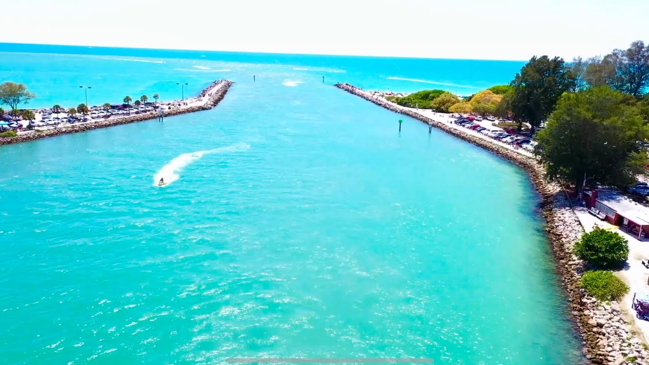 Venice Jetty - YouTube