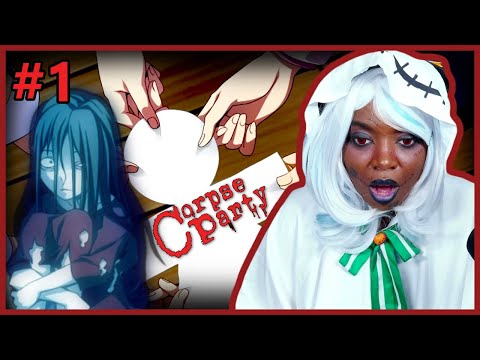 Sachiko, Sachiko, Sachiko.... | Corpse Party [Part 1]
