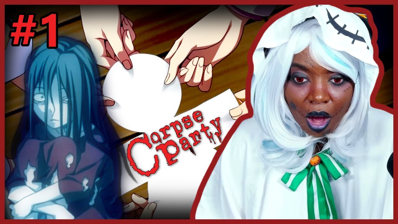 Sachiko, Sachiko, Sachiko.... | Corpse Party [Part 1] - YouTube