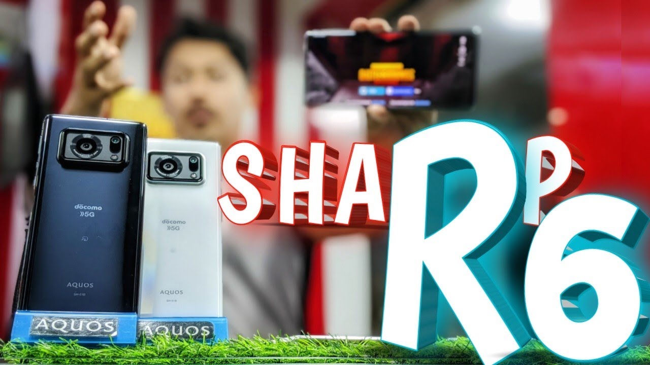 Sharp Aquos R6 Price in Pakistan Powerfull Device in World | Gaming ...