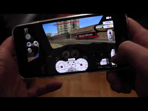 Real Driving 3D for iOS - App Review
