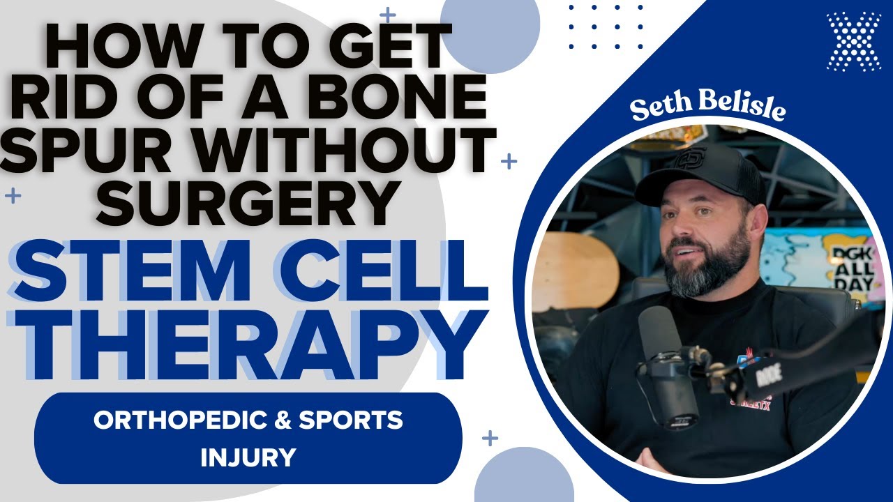 How to Get Rid of a Shoulder Bone Spur Without Surgery - YouTube