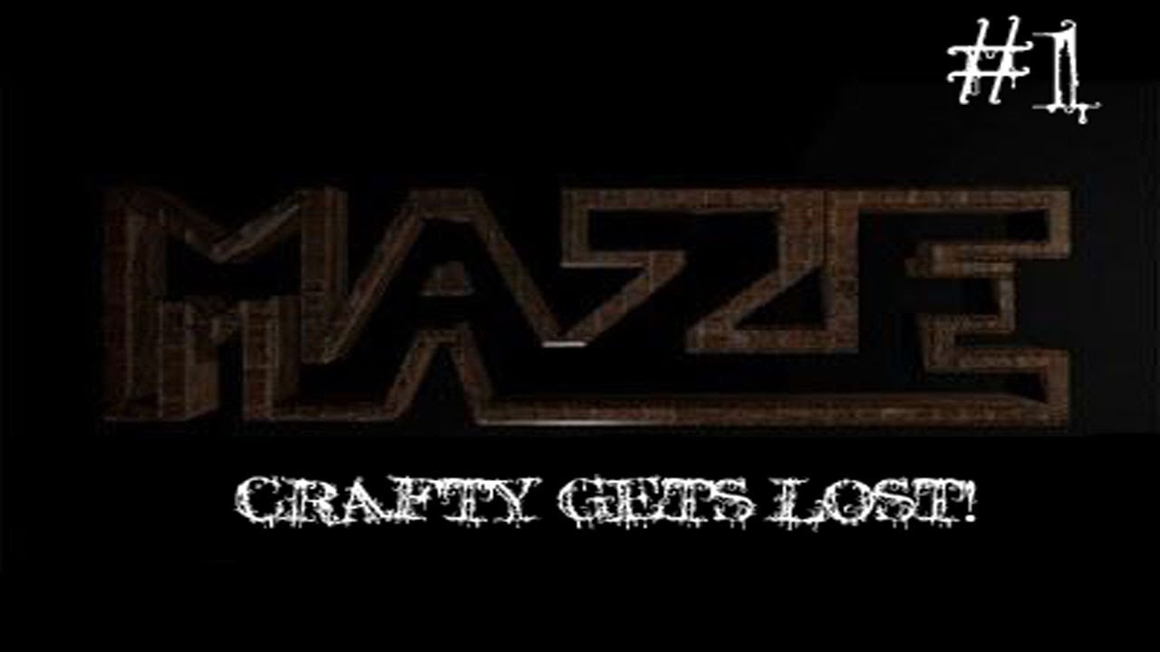 Indie Horror - Maze - Evil Dinner Lady! - YouTube