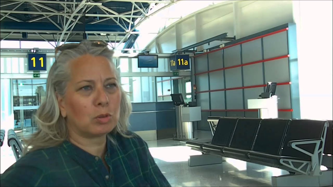 Interview with Maria Pappa, Mount Athos Area - YouTube