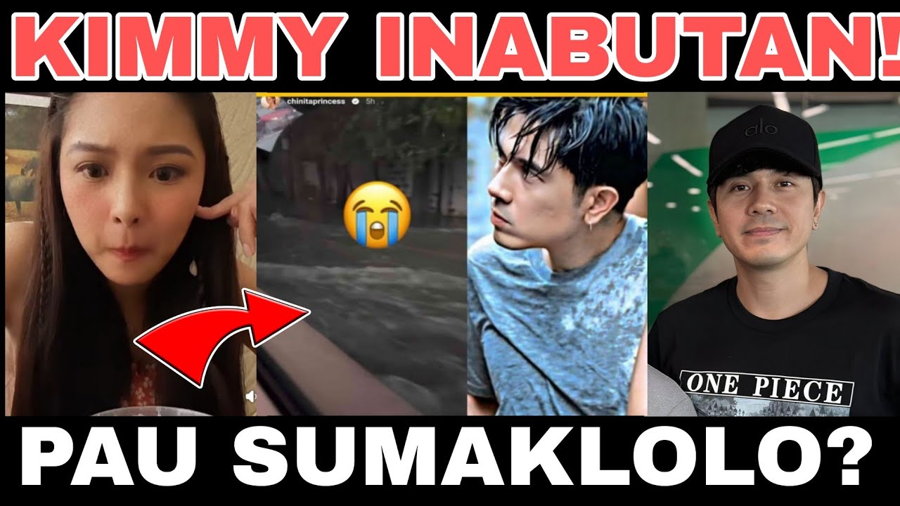 Kim Chiu Stranded After Taping But What Paulo Did Next Left Everyone ...