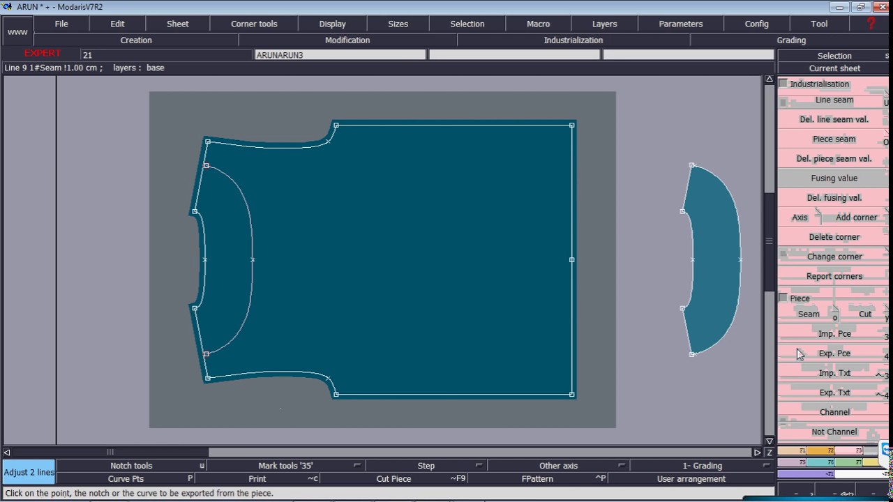 modaris training 1 - YouTube
