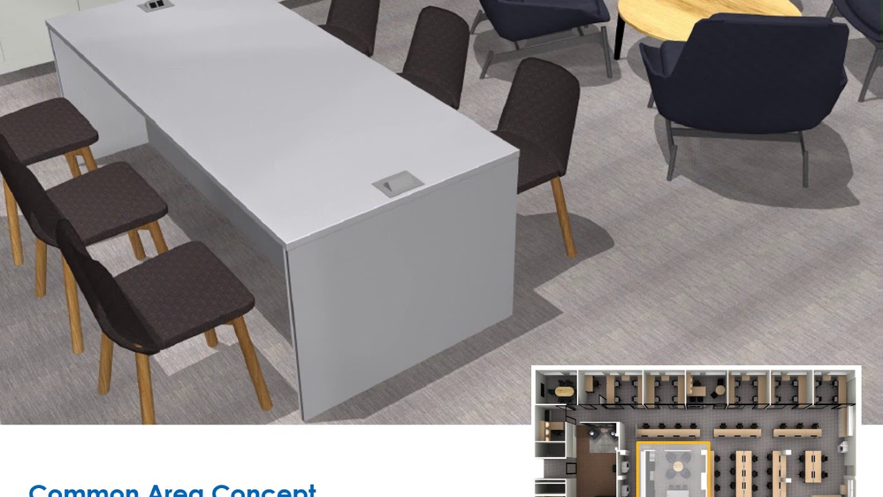 Concept to Install: Take A Tour - YouTube