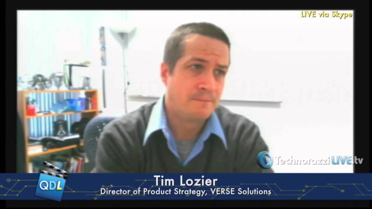 Quality Digest Interview: Tim Lozier - YouTube