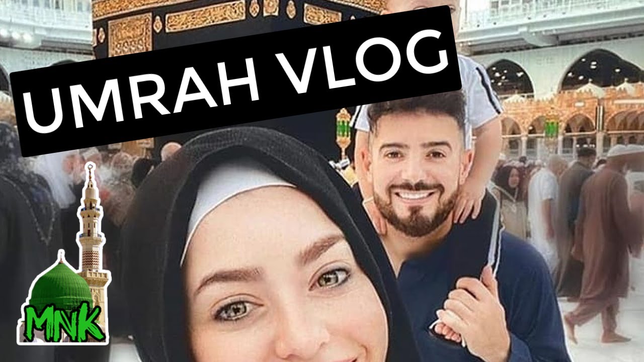 Umrah vlog Makkah Saudi Arabia - YouTube
