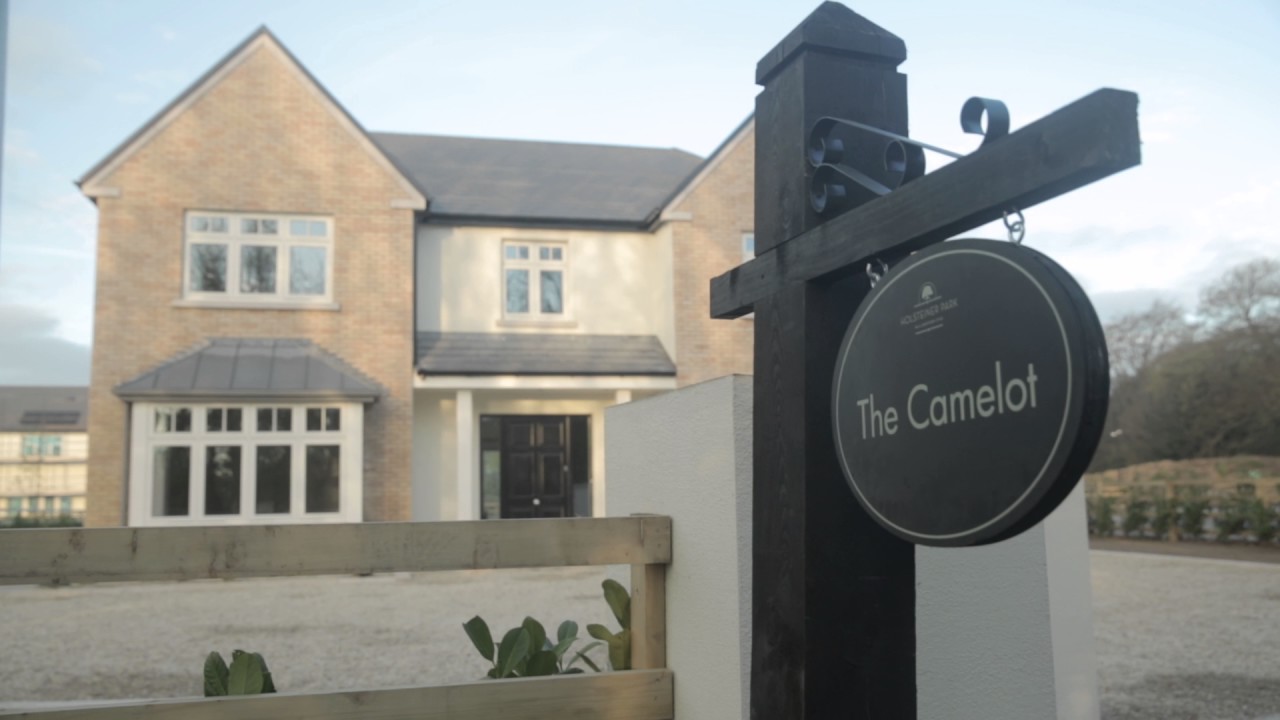 Holsteiner Park, Clonee - YouTube