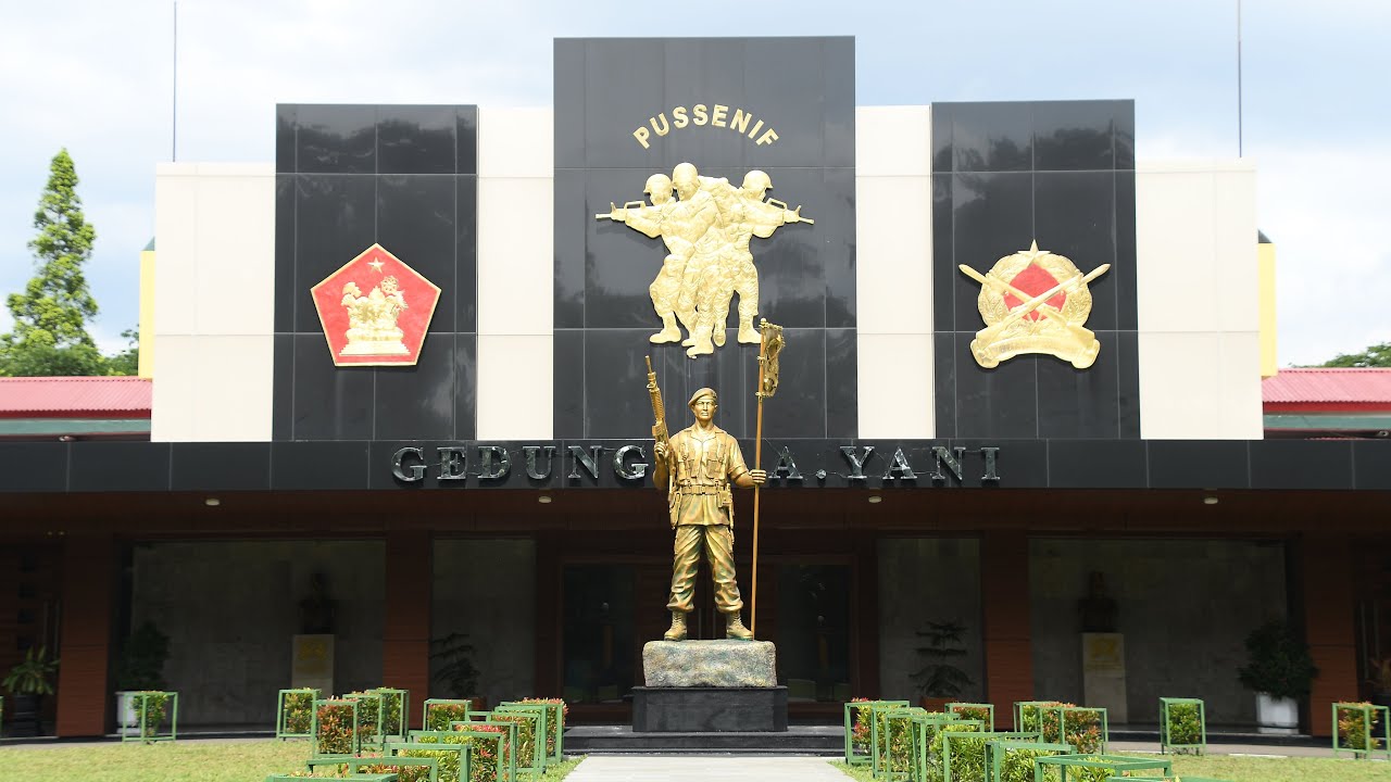 PROFIL PEMBANGUNAN ZONA INTEGRITAS PUSSENIF - YouTube