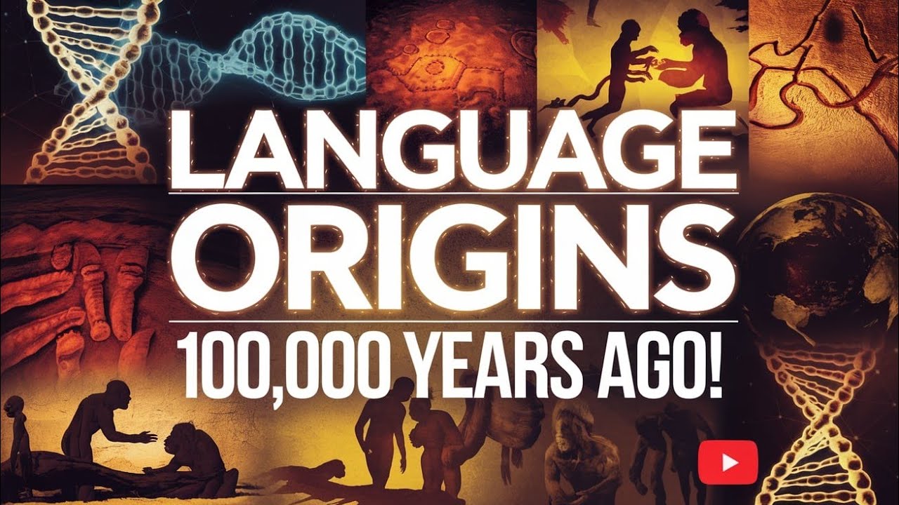New Genetic Analysis Reveals Human Language Origins Over 100,000 Years ...