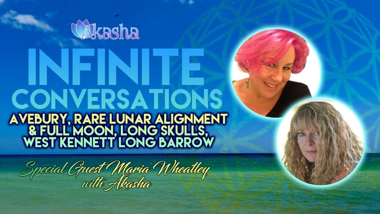 Maria Wheatley Ancient Expert Master Dowser Avebury, Healing Stones ...