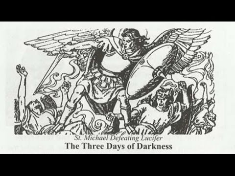 3 Days of Darkness, explained, Nov 30, 2013 - YouTube