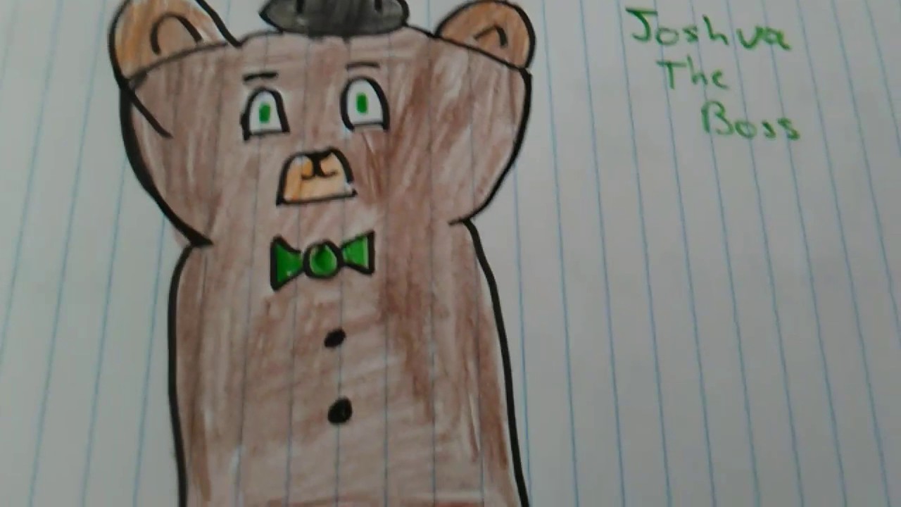 For Joshua The Boss - YouTube