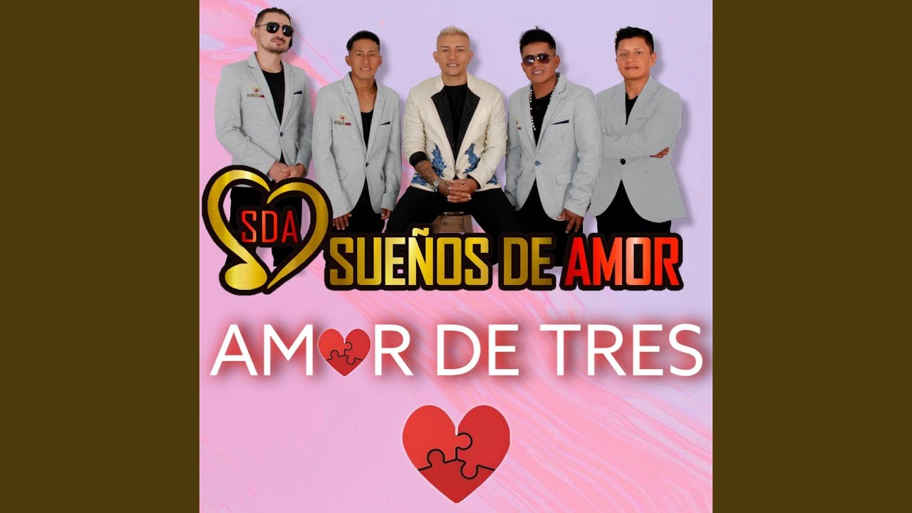Amor De Tres - YouTube Music