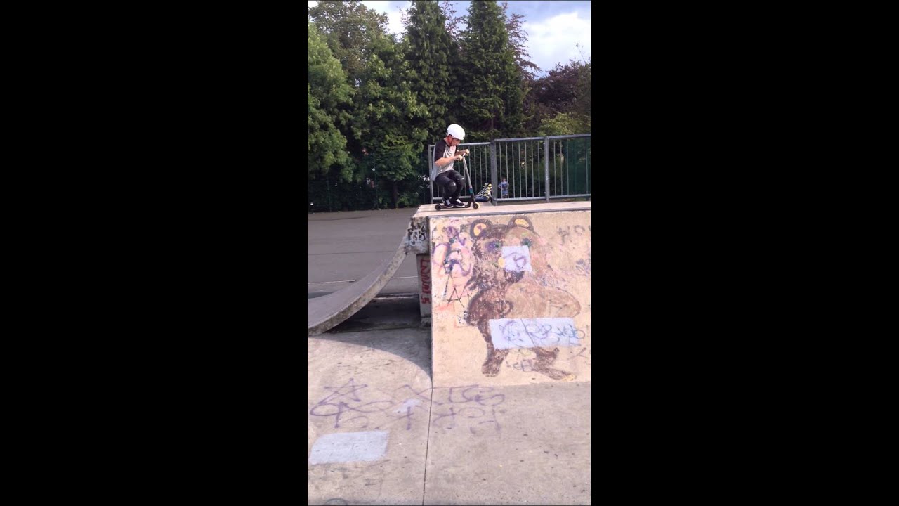 Leon Coleman | Backflip - YouTube