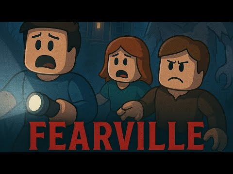 Introducing my new game Fear Ville… (Play it now!) - YouTube