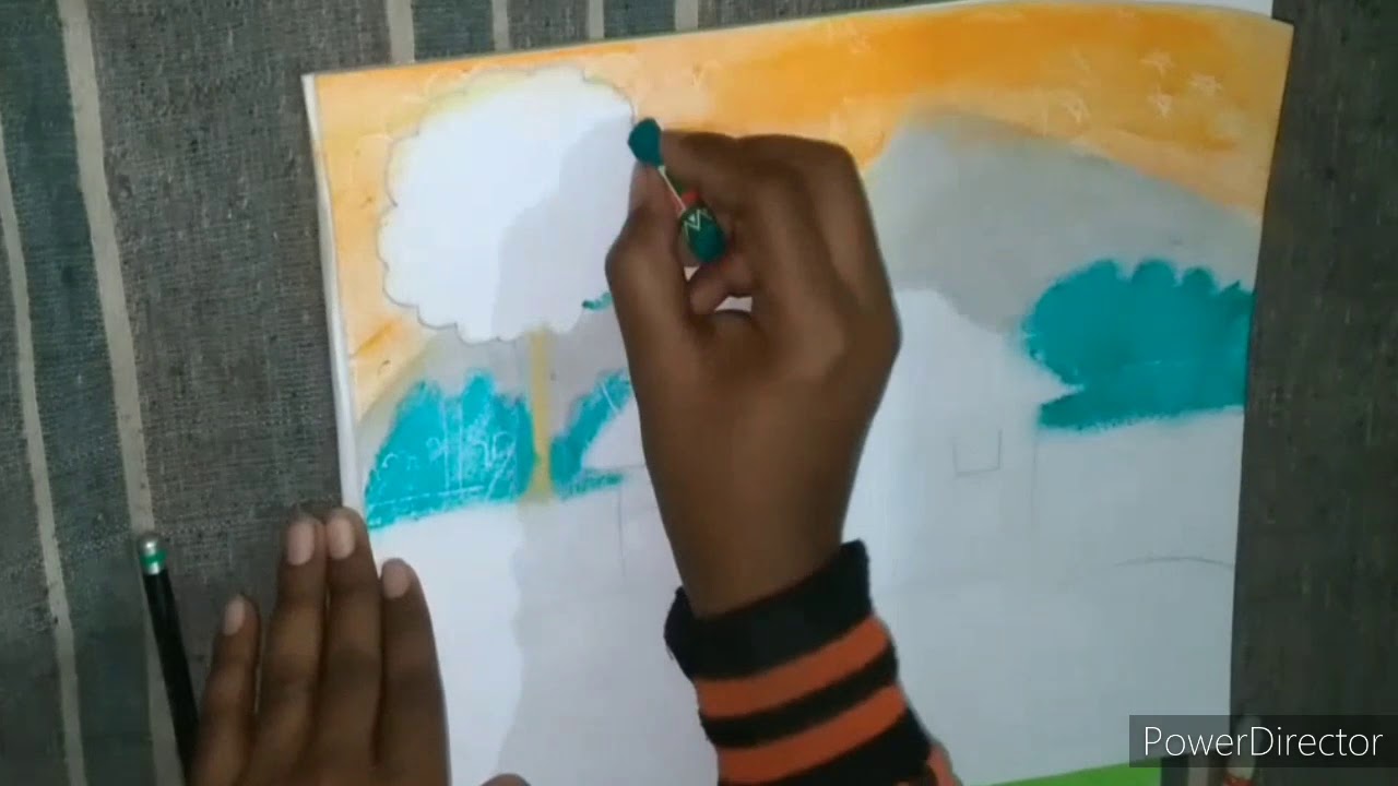 My new drawing sinary / By Utsav - YouTube