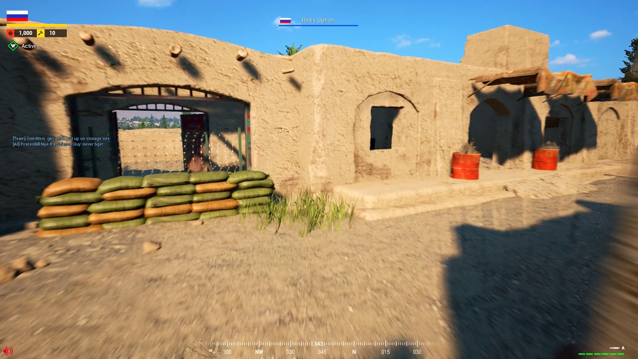 Super fob. Squad v9 testing - YouTube