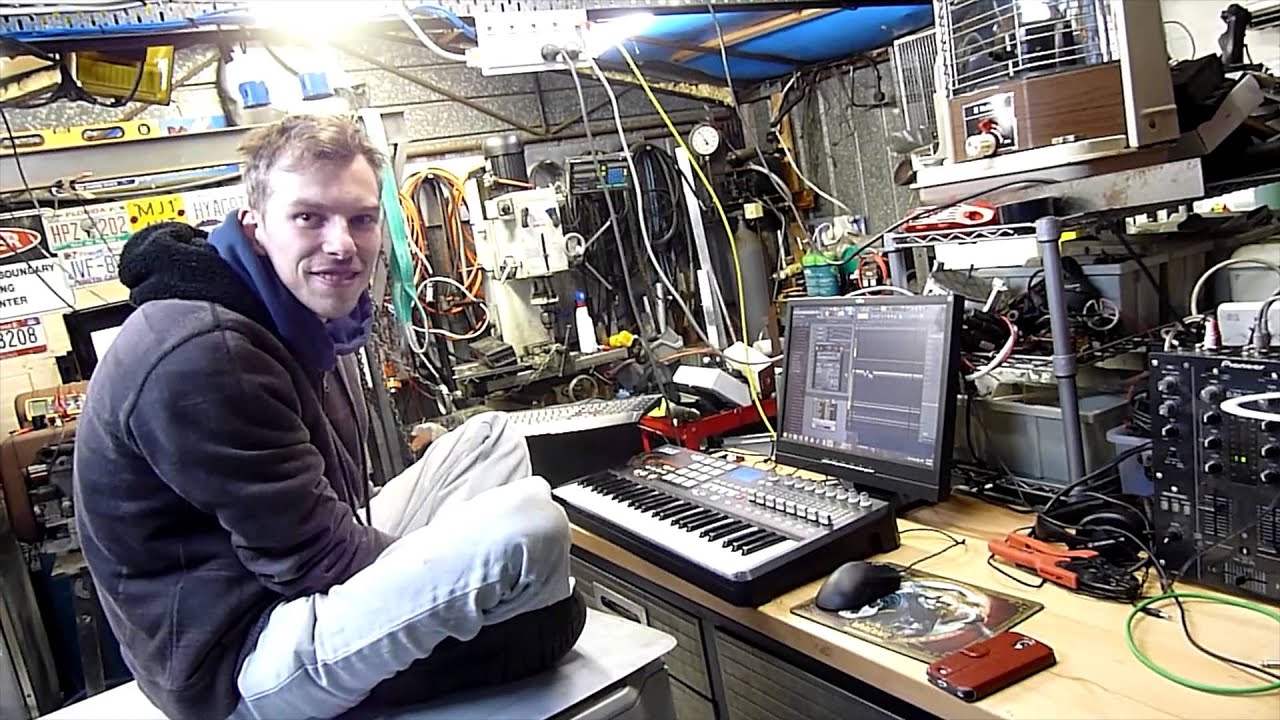 A whole new use for FL Studio! - YouTube
