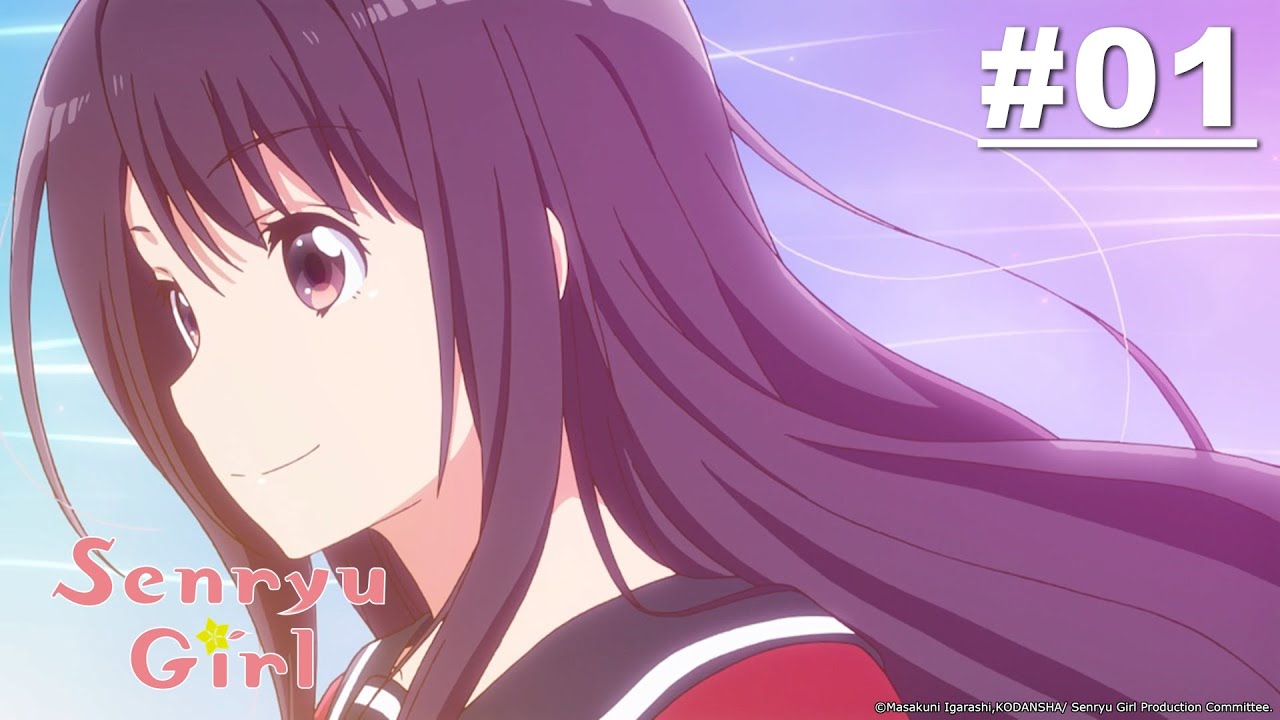 Cô Nàng Senryu - Tập 01 [Việt sub] - YouTube