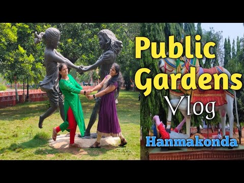 Public Garden | Hanmakonda | Warangal | tourist places in Warangal | In ...