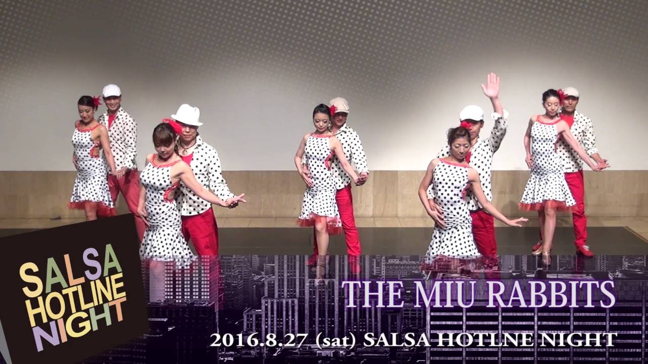 THE MIU RABBITS 【高画質 1080/60p対応】 - YouTube